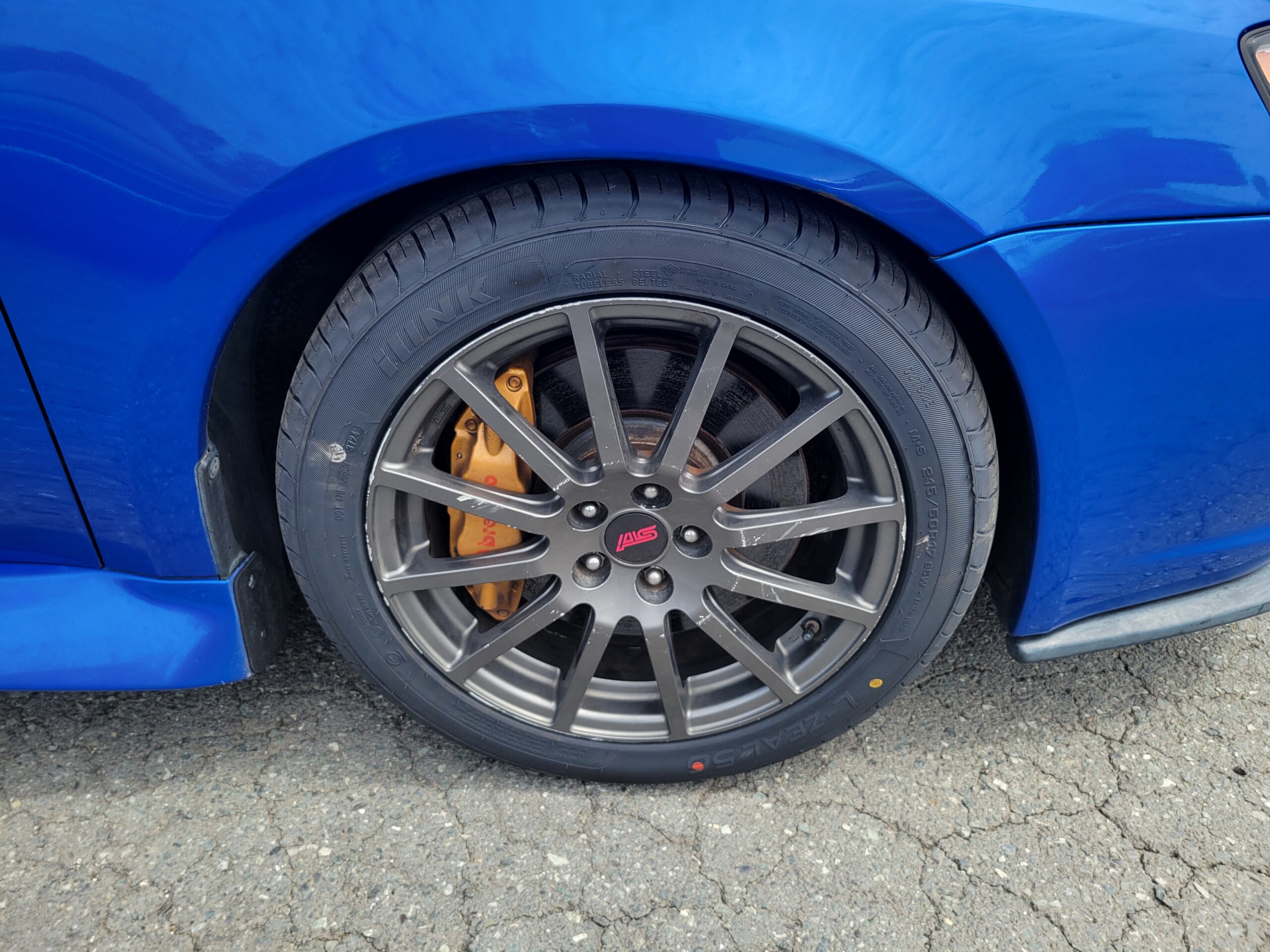 Subaru Legacy B4 Tuned by STI | JDM Import Ltd.