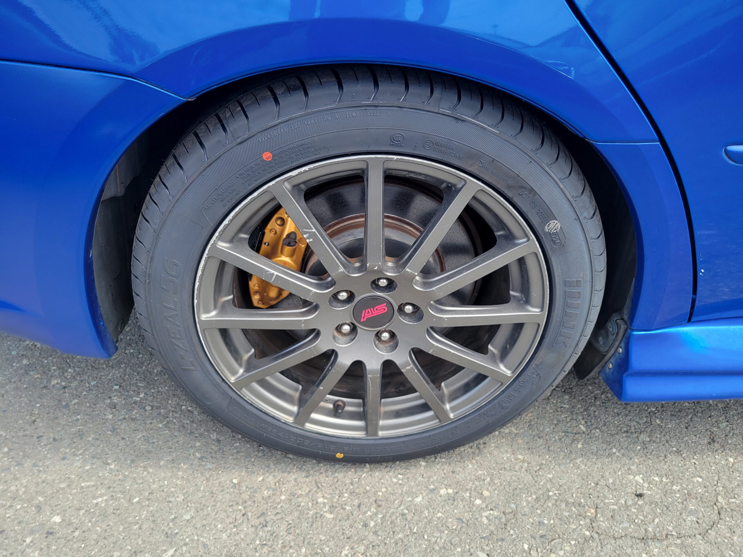 Subaru Legacy B4 Tuned by STI | JDM Import Ltd.