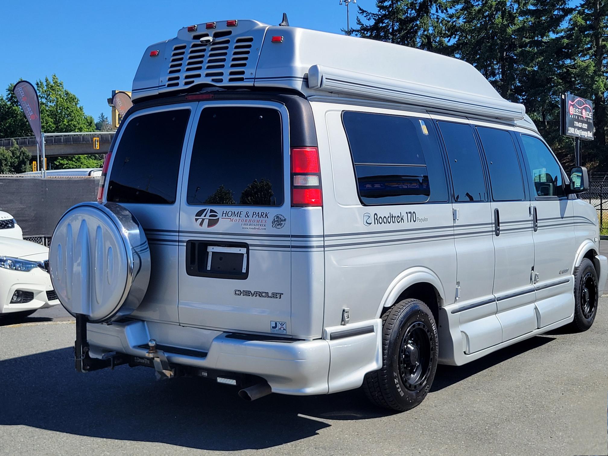 Chevrolet Express Roadtrek 170 Popular | JDM Import Ltd.