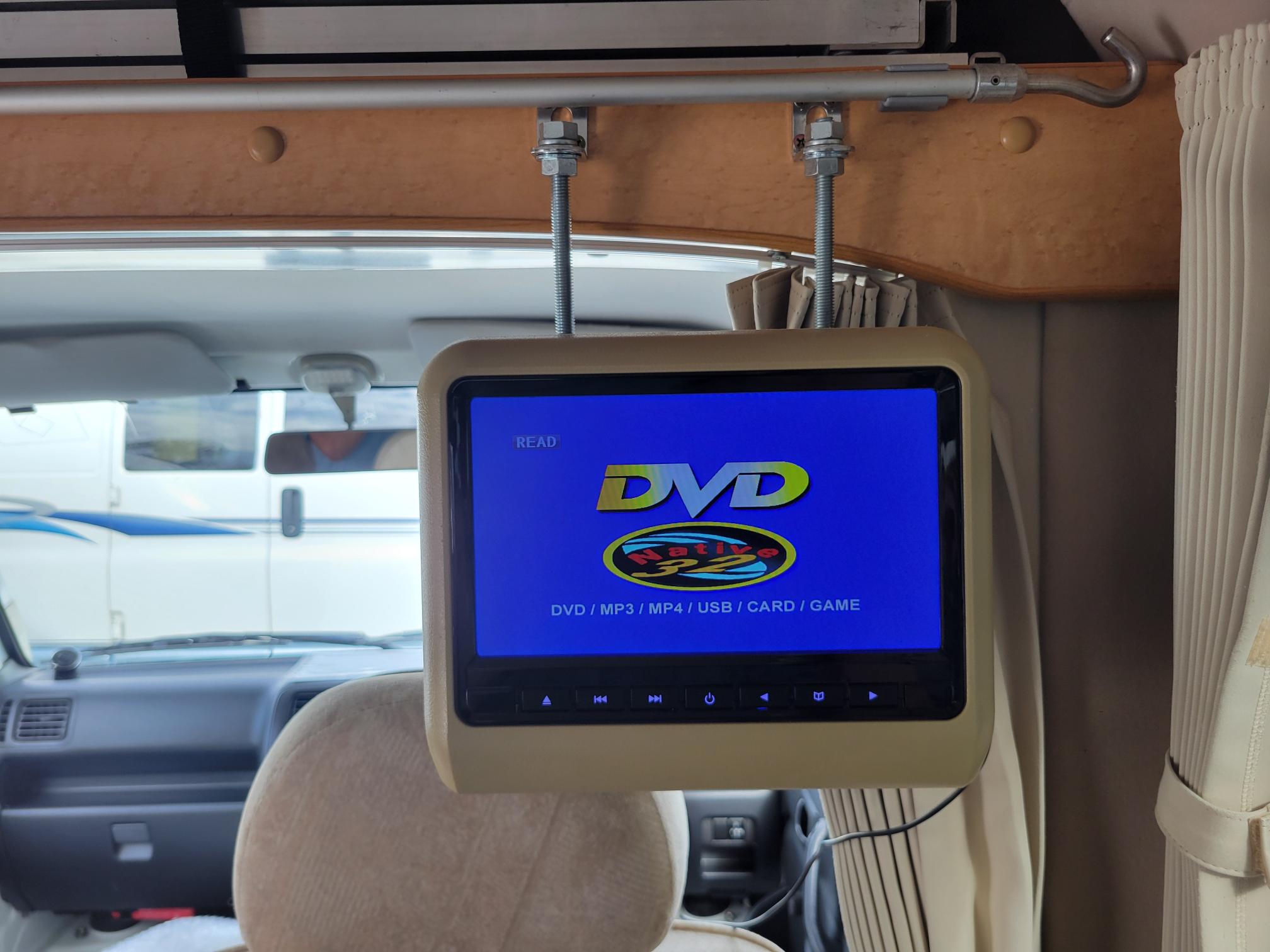 Mazda Scrum/Suzuki Carry 4WD Tiny Camper | JDM Import Ltd.