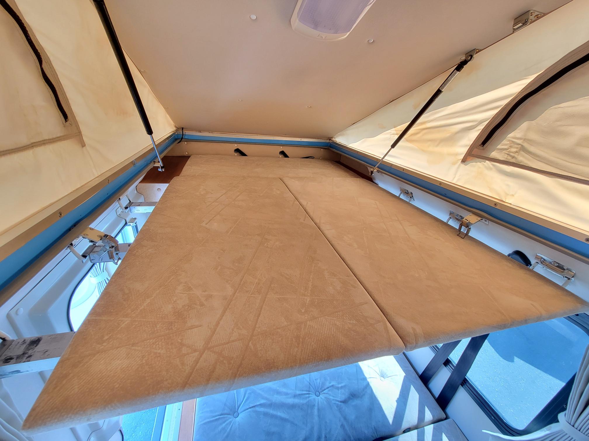 Mazda Scrum/Suzuki Carry 4WD Tiny Camper | JDM Import Ltd.