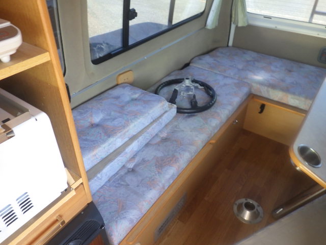 Toyota Hiace AWD Campervan w/raised roof | JDM Import Ltd.