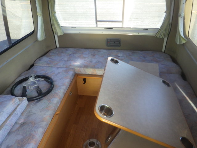 Toyota Hiace AWD Campervan w/raised roof | JDM Import Ltd.