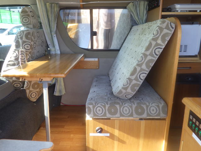 Toyota Hiace AWD Campervan w/raised roof | JDM Import Ltd.