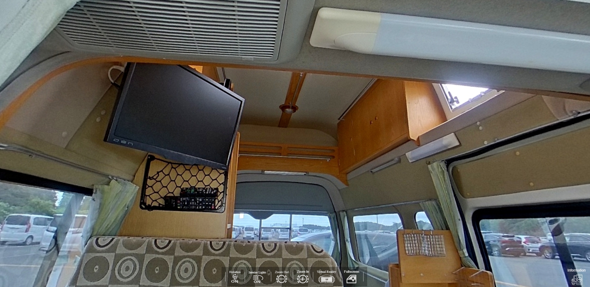 Toyota Hiace AWD Campervan w/raised roof | JDM Import Ltd.