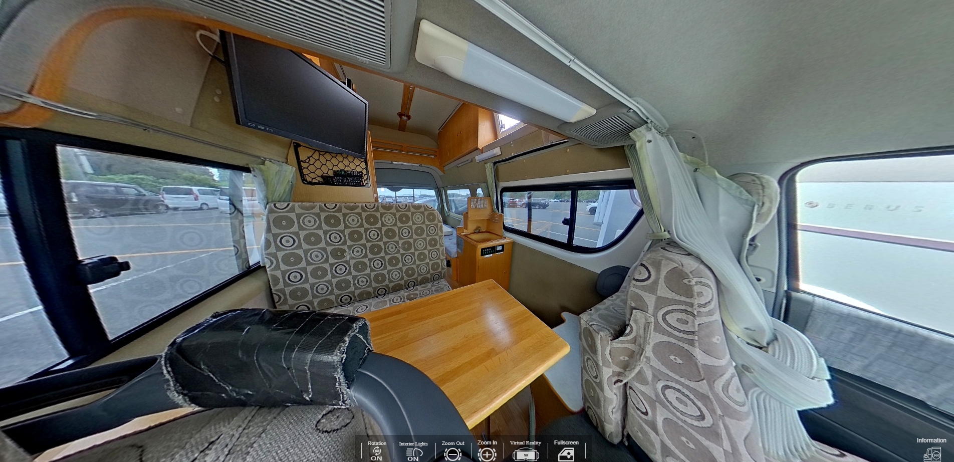 Toyota Hiace AWD Campervan w/raised roof | JDM Import Ltd.