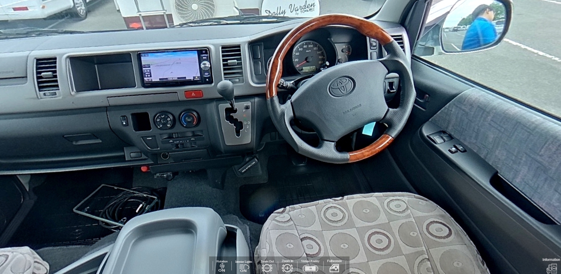 Toyota Hiace AWD Campervan w/raised roof | JDM Import Ltd.