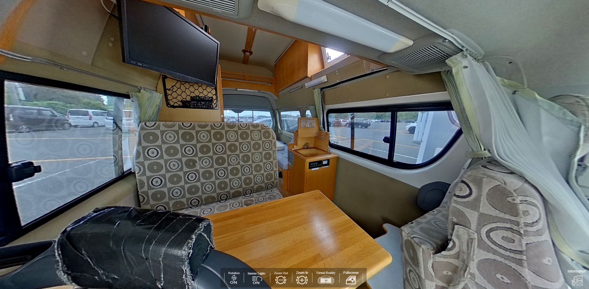 Toyota Hiace AWD Campervan w/raised roof | JDM Import Ltd.