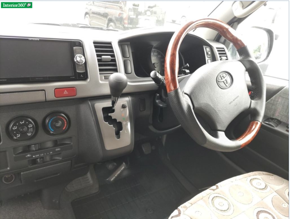 Toyota Hiace AWD Campervan w/raised roof | JDM Import Ltd.